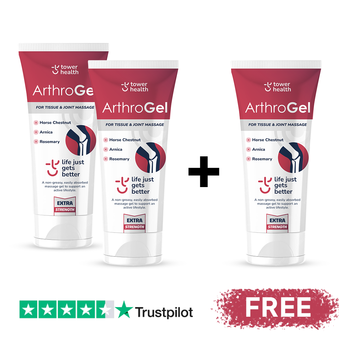 Arthrogel 200ml - Joint & Muscle Relief – ArthroGel