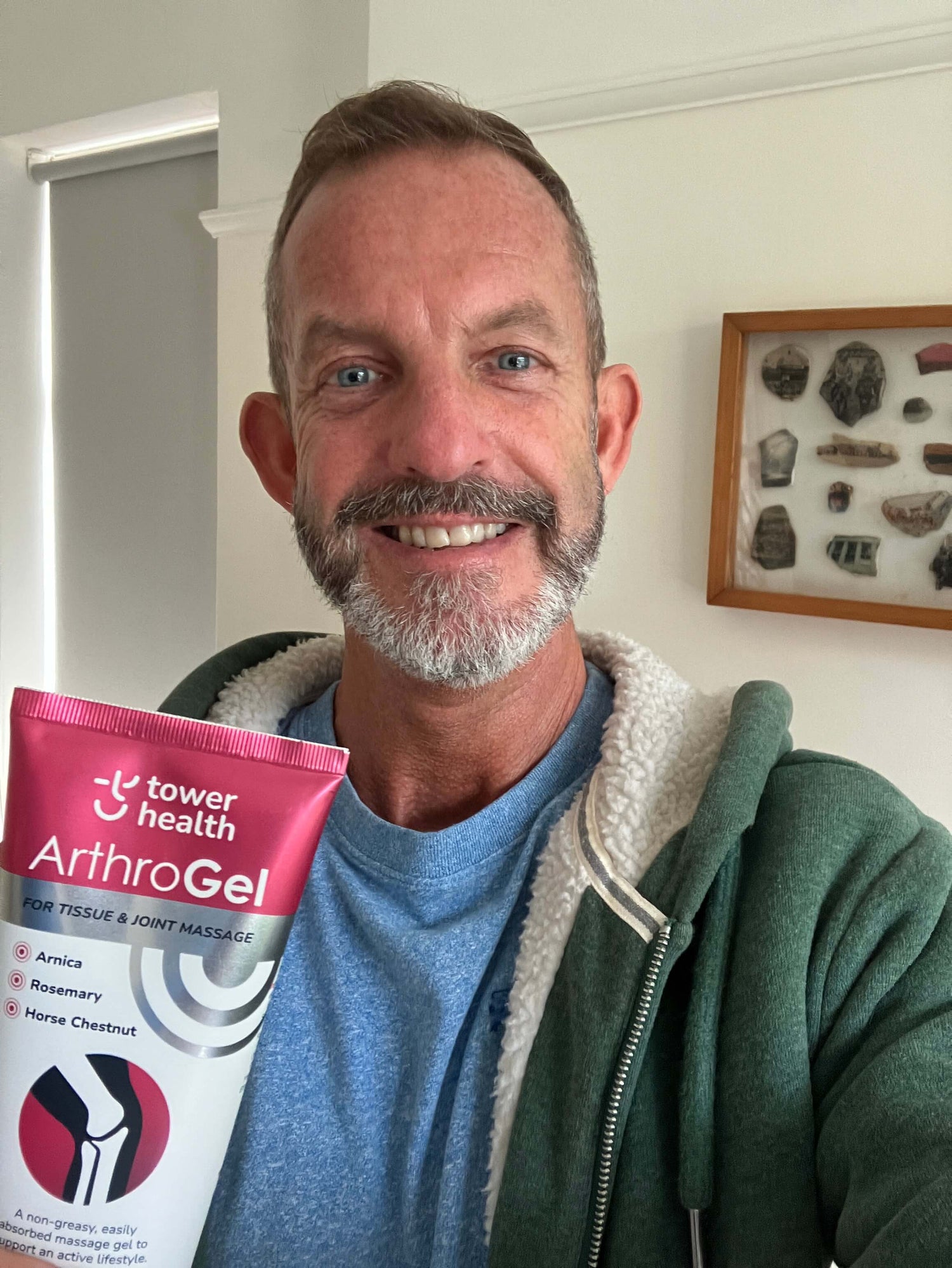 Arthrogel - Drug Free, Instant, Cooling Pain Relief – ArthroGel