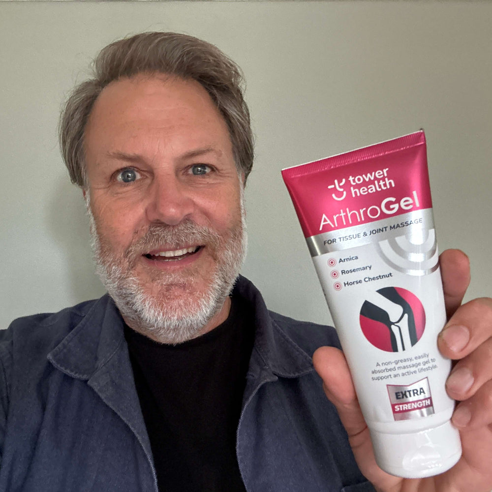 Arthrogel - Drug Free, Instant, Cooling Pain Relief – ArthroGel